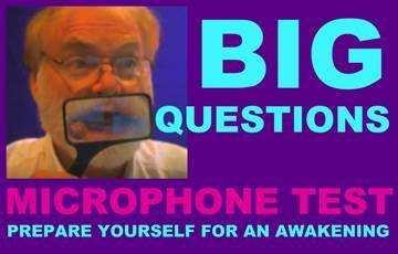 Big Questions